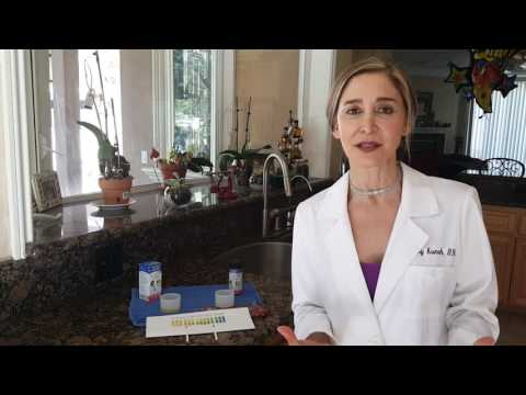 How to test the pH of your Urine?