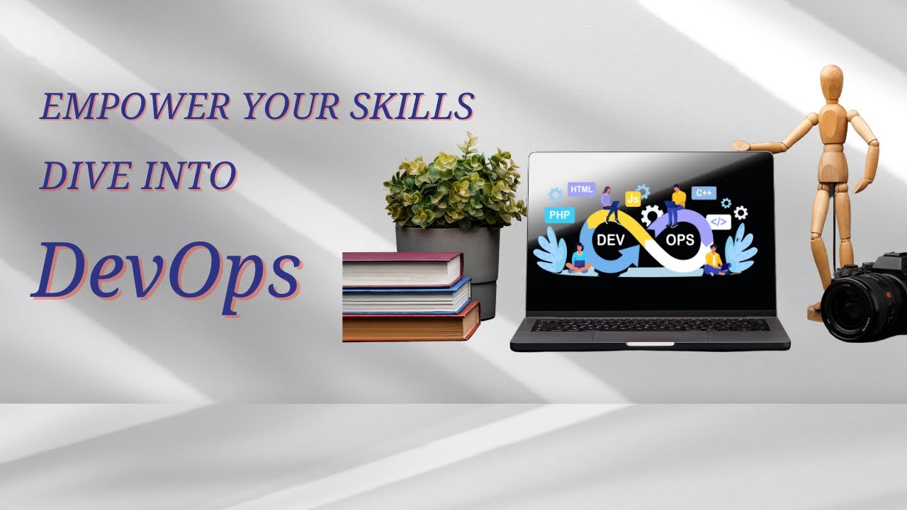 Mastering DevOps: Transforming Software Development | HQLEduTech