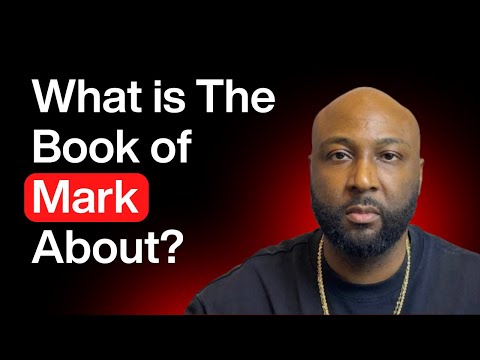New Testament Books of the Bible (Book of Mark Explained) Welcome to ...