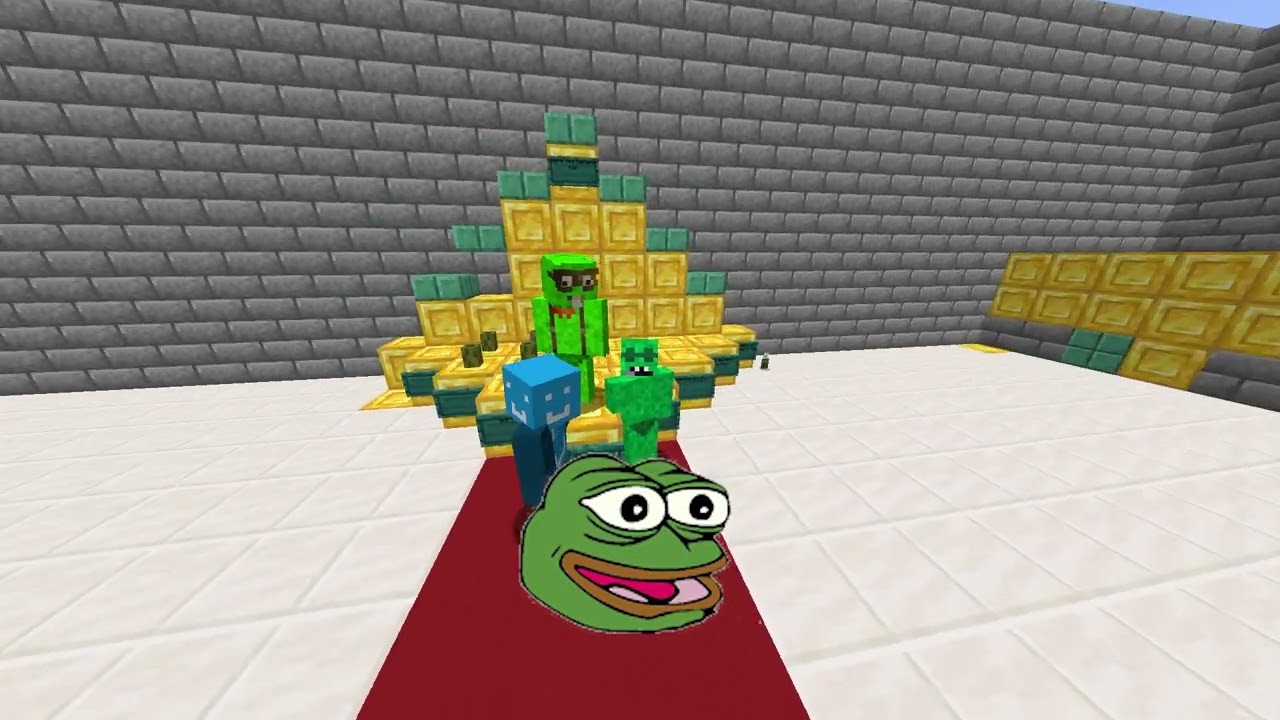 We Held a Skin Competition with the Theme of our Skins!