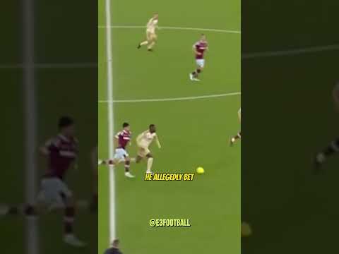 Is Lucas Paqueta getting BANNED from Football ? #football