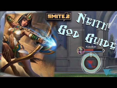 Neith Mini Guide - Smite 2