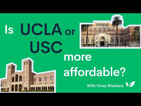 Does UCLA or USC Have Better Financial Aid?