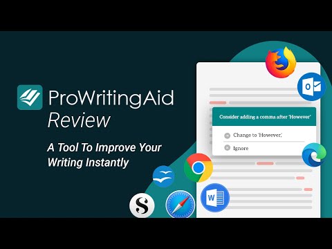 Pro Writing Aid Review: What to Know & How to Use This Writing Software