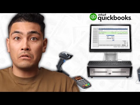 QuickBooks POS Review 2023