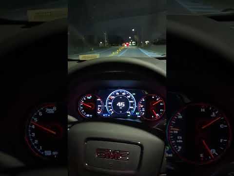 2023 GMC Acadia 3.6 0-60