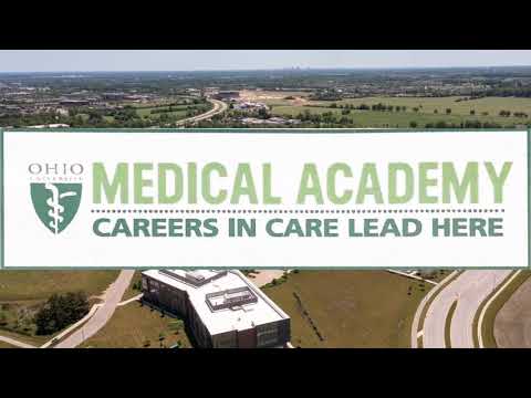 Ohio University Medical Academy - Summer 2021 Discovery Experience