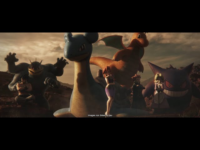 Video Sito Ufficiale Di Pokémon Masters Ex