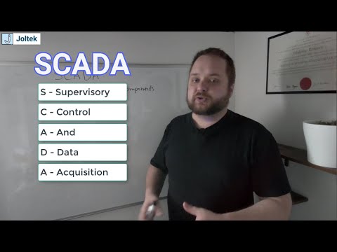 What Is a SCADA System and How Does It Work in Industrial Automation and Manufacturing