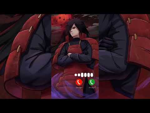 I am a Ghost Of Uchiha | madara uchiha #ringtoneโ
