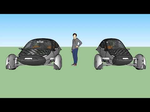 Case Study 153 - Aptera Commuter Model