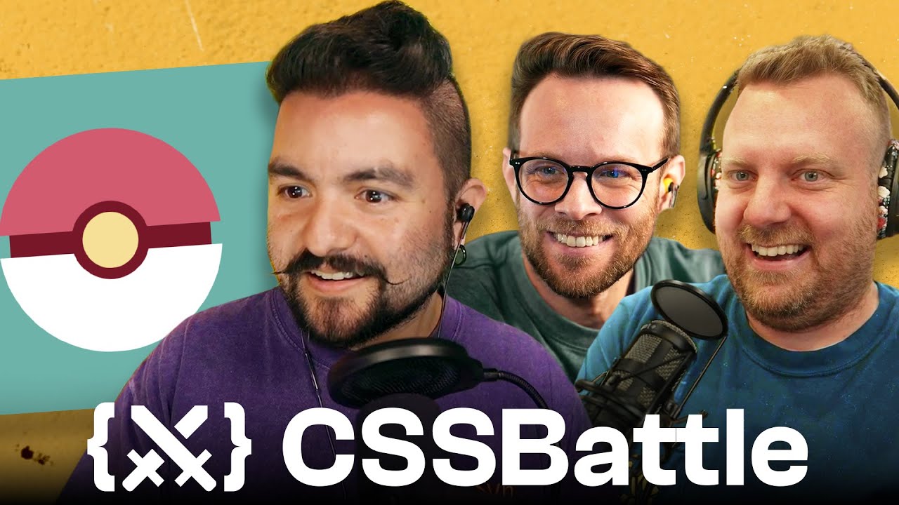 Gotta Catch ’Em All! Recreating a Pokemon Ball with CSS