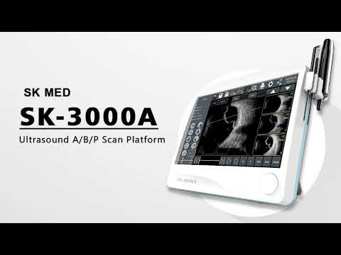 Ultrasound(A/B/P)SK-3000A of Sunkingdom