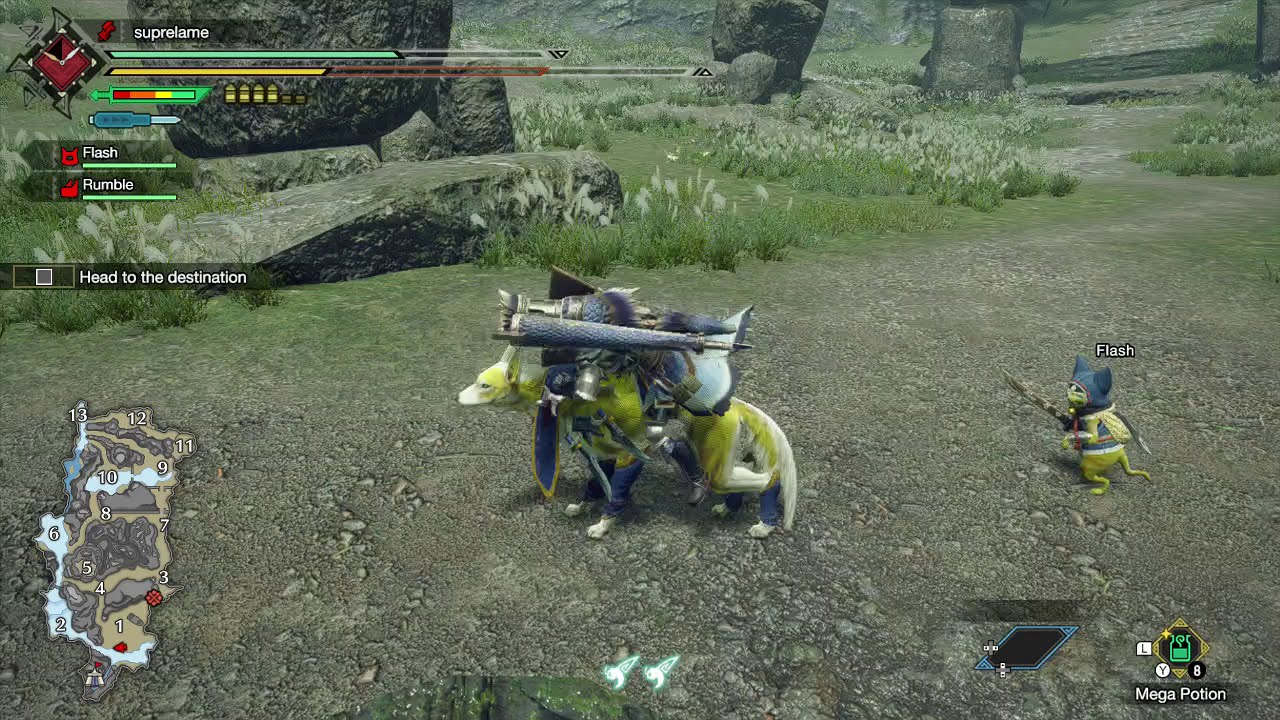 If They Turn DRIVE Into Dynamic Running For All Ground Mounts - General ...