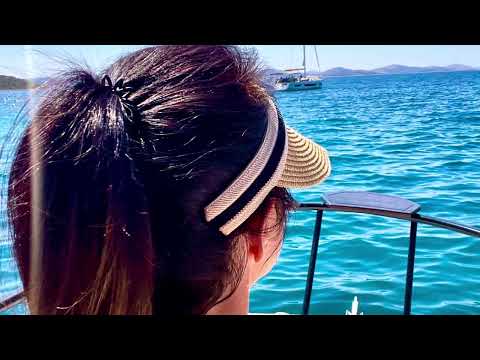 Summer on the boat „AS Marine 22 GL”