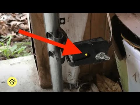 Yellow Light on Garage Door Sensor | Quick and Easy Fix!