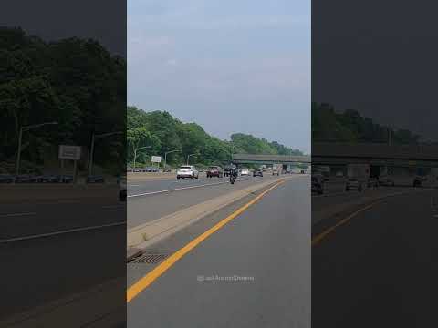 Allowing motorcyclists to use shoulders of well-designed roads like interstates is not a bad idea