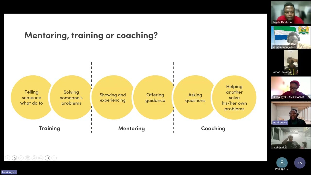 Why Mentorship is the Secret to Career Growth (HSE & NEBOSH Professionals)