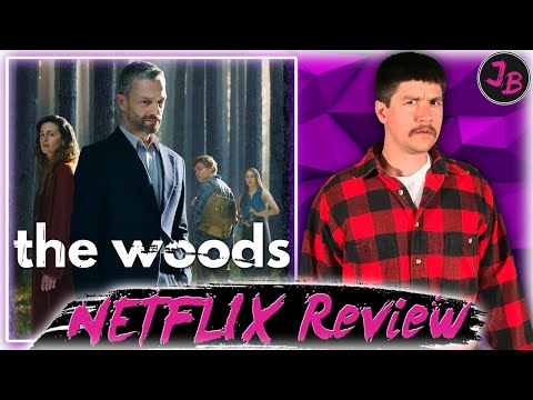 THE WOODS (W głębi lasu) - Netflix Mystery Series Review