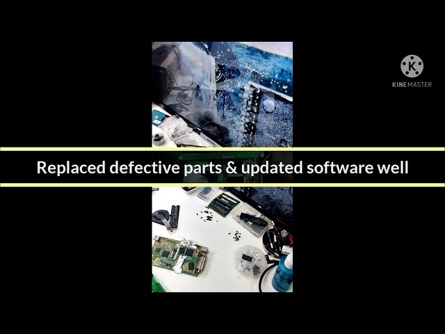 Wood Working Machine - Richauto A11 Remote white screen Repair Service ...