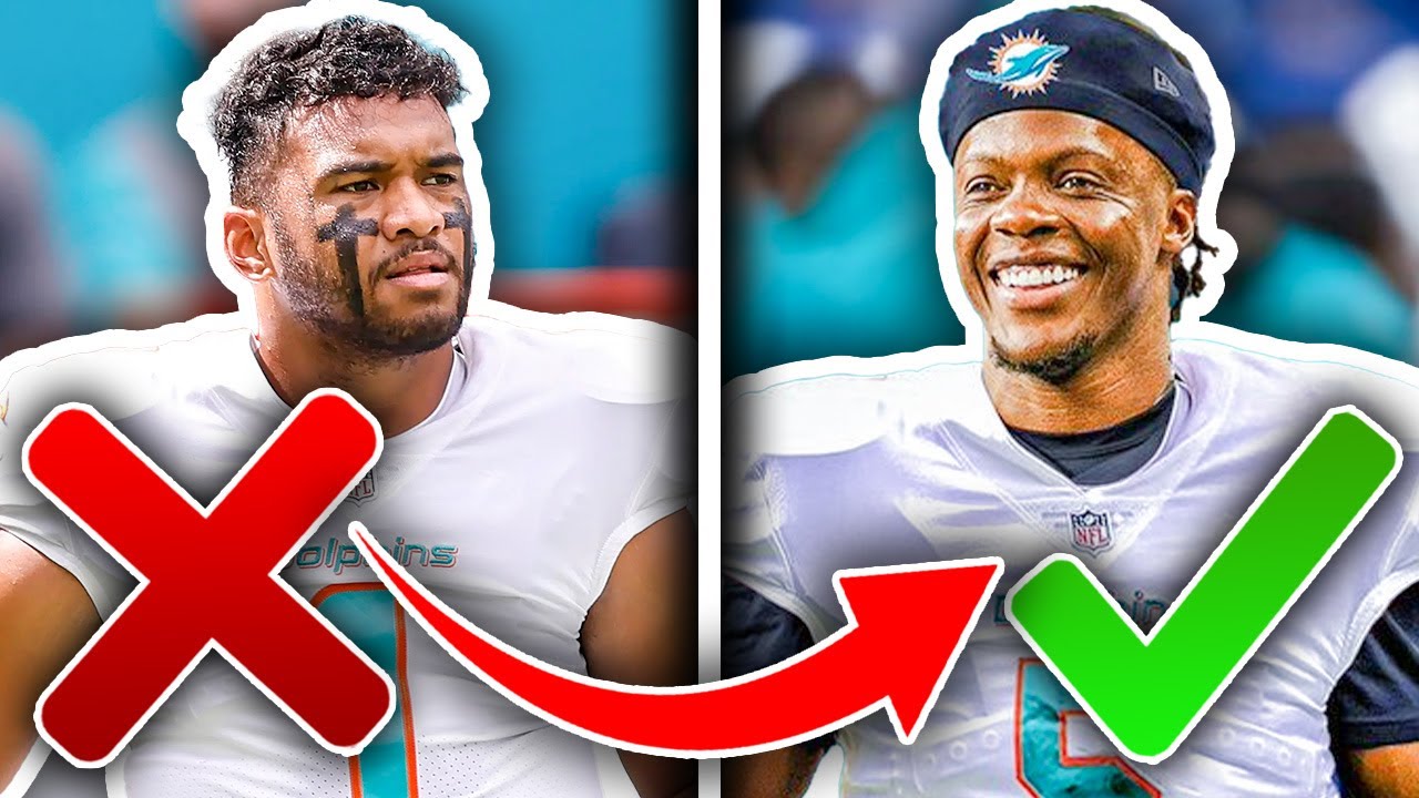 10 Starting Quarterbacks In DANGER Of LOSING Their Jobs in 2022...
