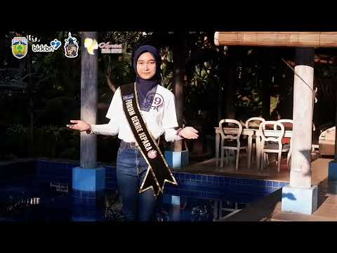 CINTA AURELLIA ZULFA (SMAN 1 PECANGAAN) - FINALIS TOP 15 APRESIASI DUTA GENRE KAB. JEPARA TAHUN 2024