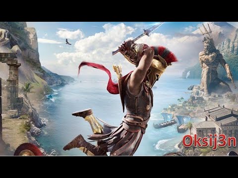 Assassin's Creed Odyssey / Find and Reach Swordfish's Hideout (walkthrough)