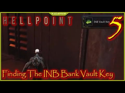 Steam Community :: Video :: Finding the INB Bank Vault Key Lets Play ...