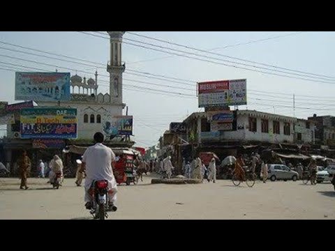 History of Yousufzai \\ Historical places