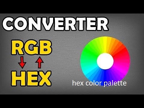 hex color palette