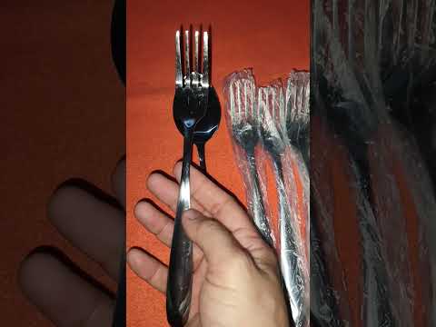 Selling High Quality Set of Fork & Spoon! #shorts #spoon #fork #food #culinary #kitchen #happy