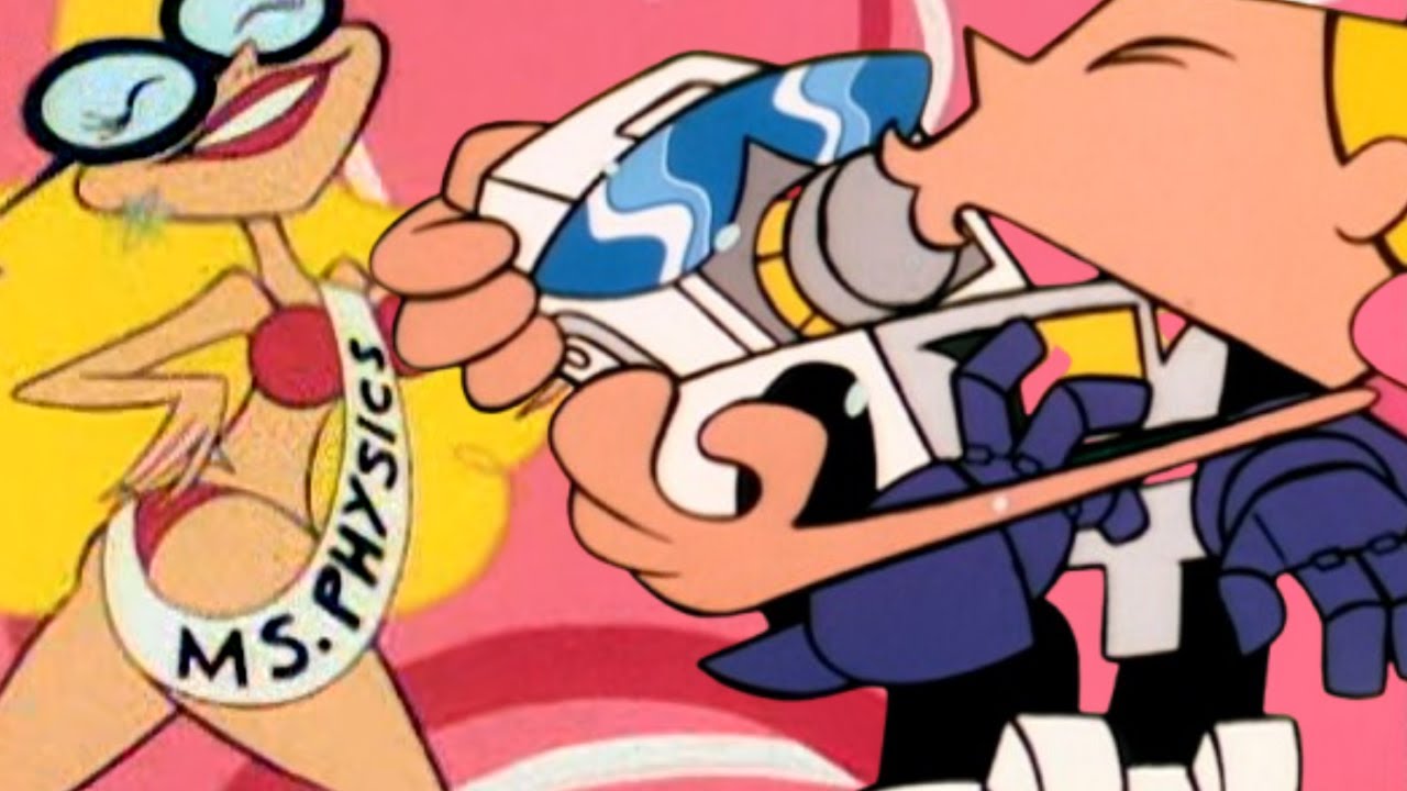 Dexter's Laboratory | Big Sister | REACTION