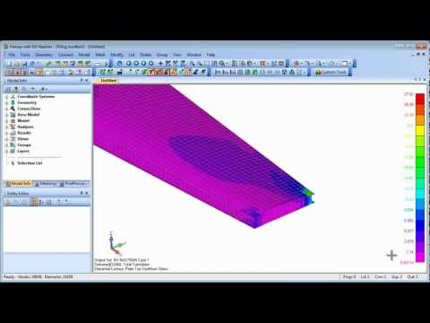 Femap 11 External Superelements