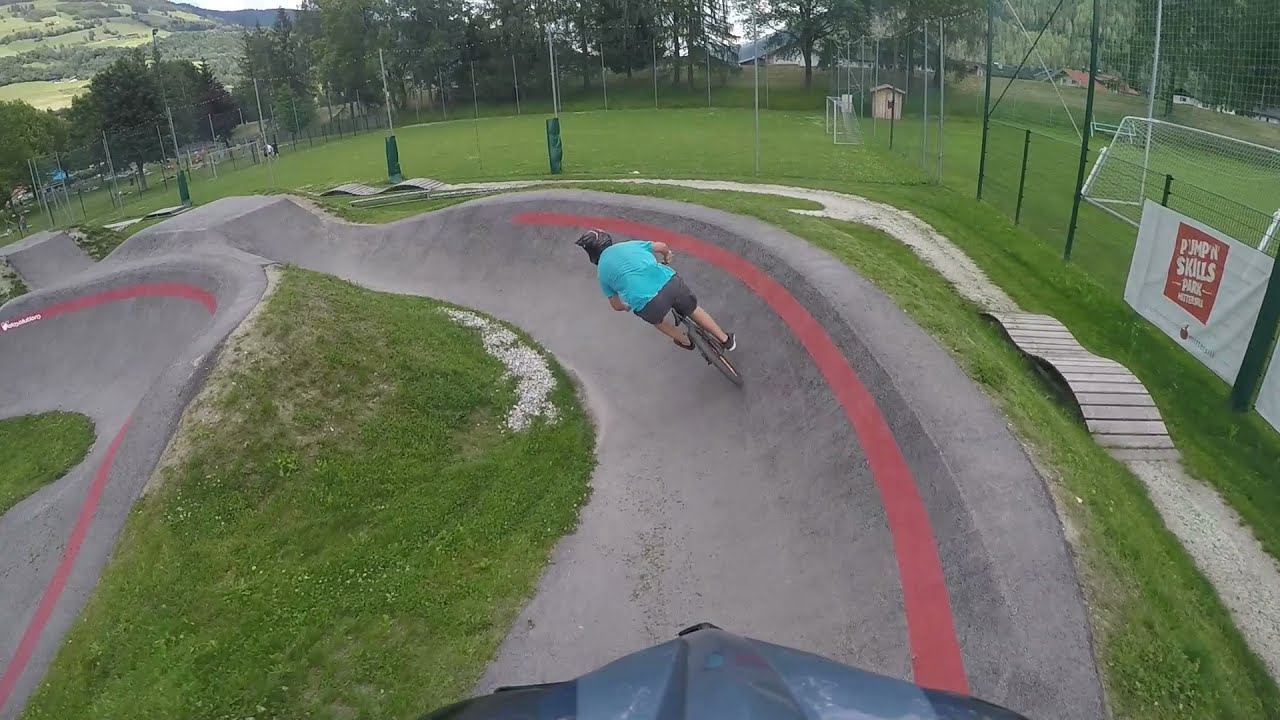 Pumptrack Mittersill (AT)