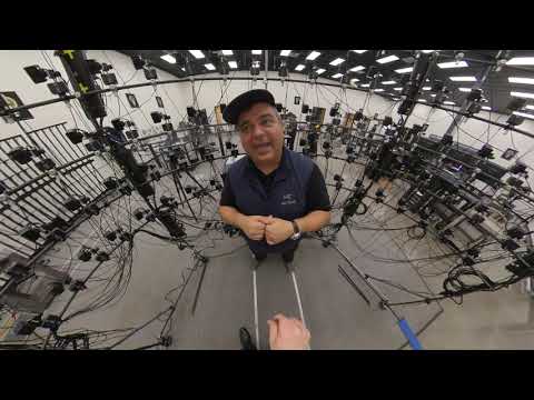 Hollywood shows jobs of the future: Spatial Computing camera systems ...