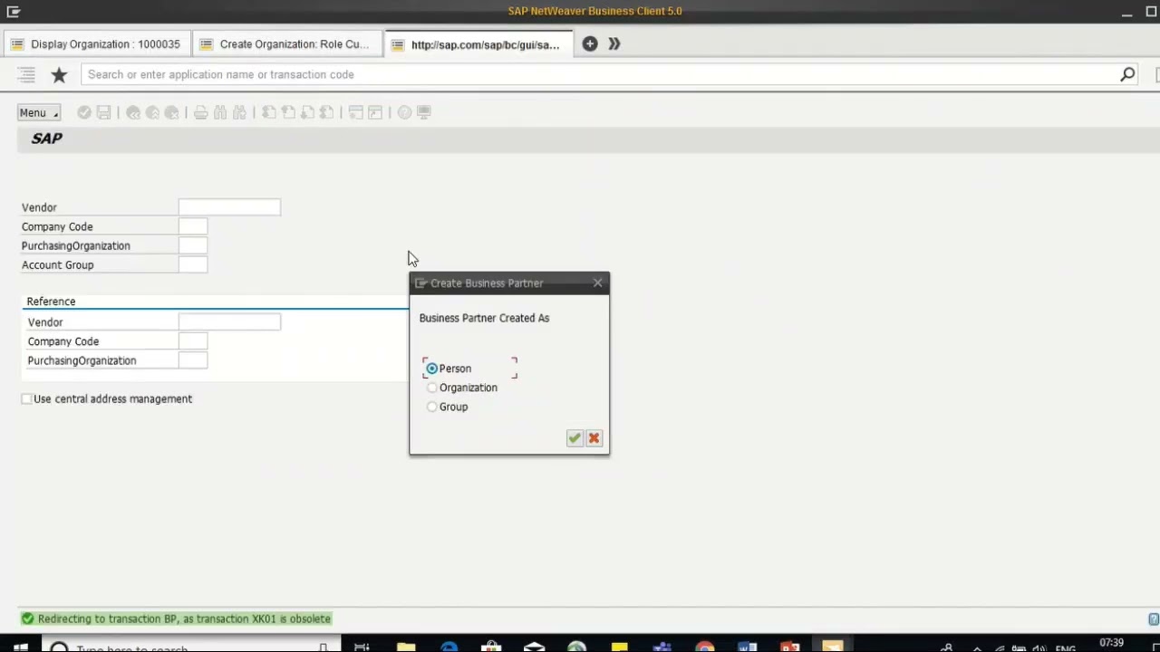 SAP TM Master Data & CIF | ECC to TM Integration Basics