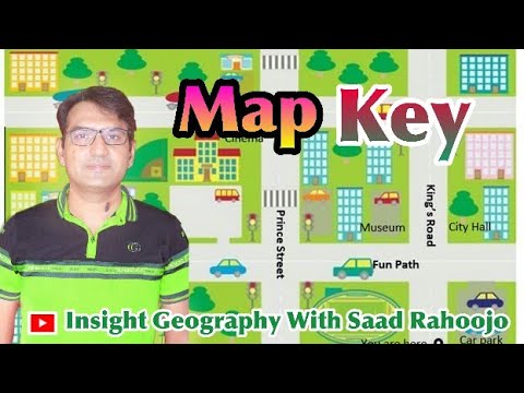 Map Key I Saad Rahoojo