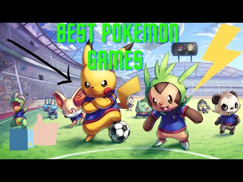 best free Pokemon games on mobile