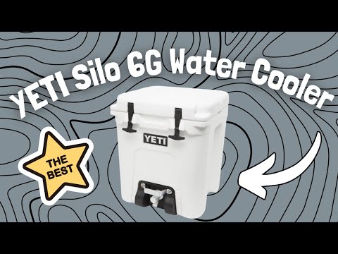 Yeti Silo 6G Cooler Review | Ep. 64