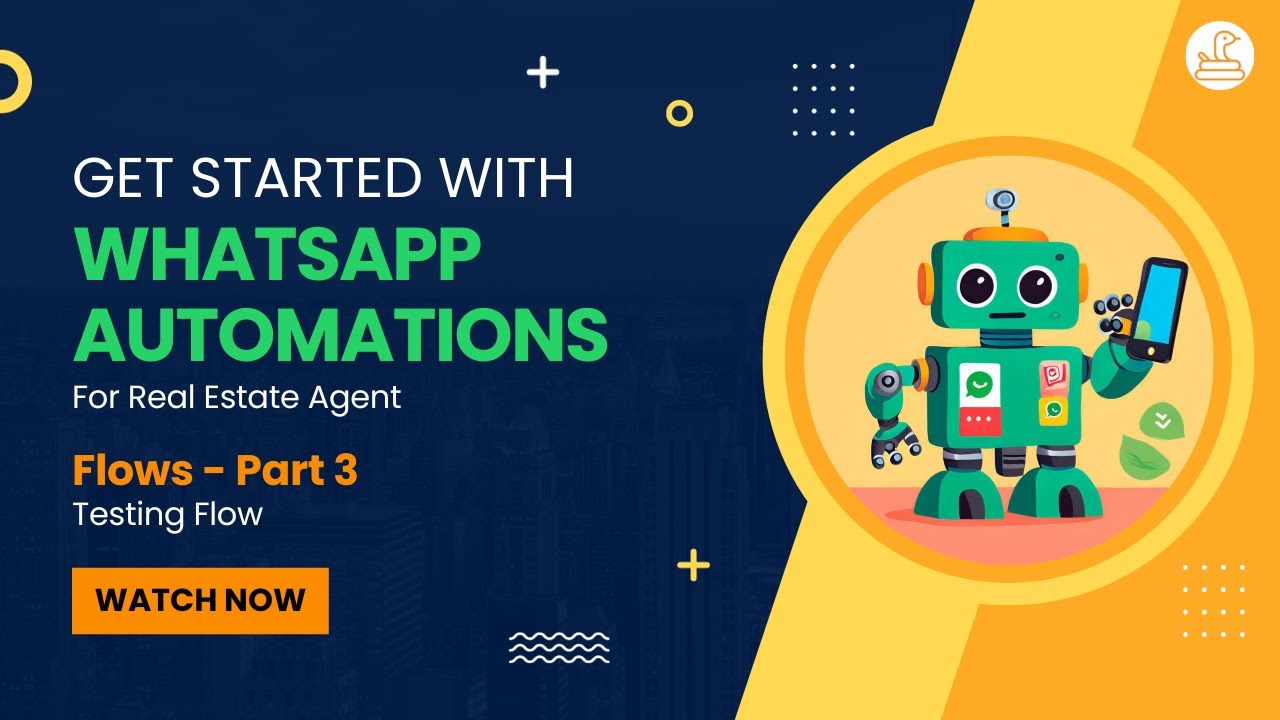 WhatsApp Flow - Testing the Flow #chatmamba