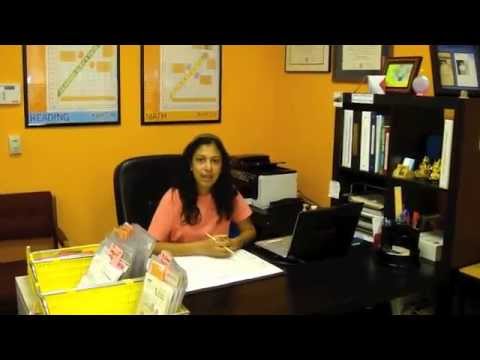 Kumon Math & Reading Center of Palm Coast, Florida : An Introduction