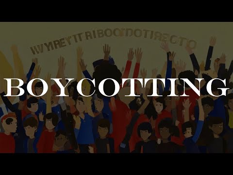 What Does Boycotting Mean? A Deep Dive into Its Purpose and Effectiveness | Boycotting Target