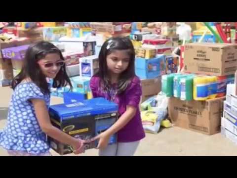 Ismaili Jamatkhana and Center key in Hurricane Harvey relief | HTX+ Sugar Land