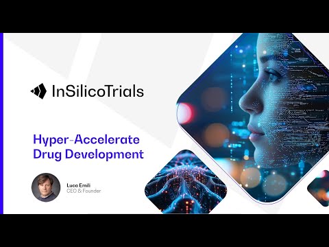 AI and In Silico Modeling is Revolutionizing Drug Development