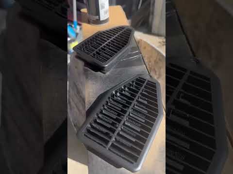 How to Fix Your Ugly Door Jamb Vents (and Why You Should)