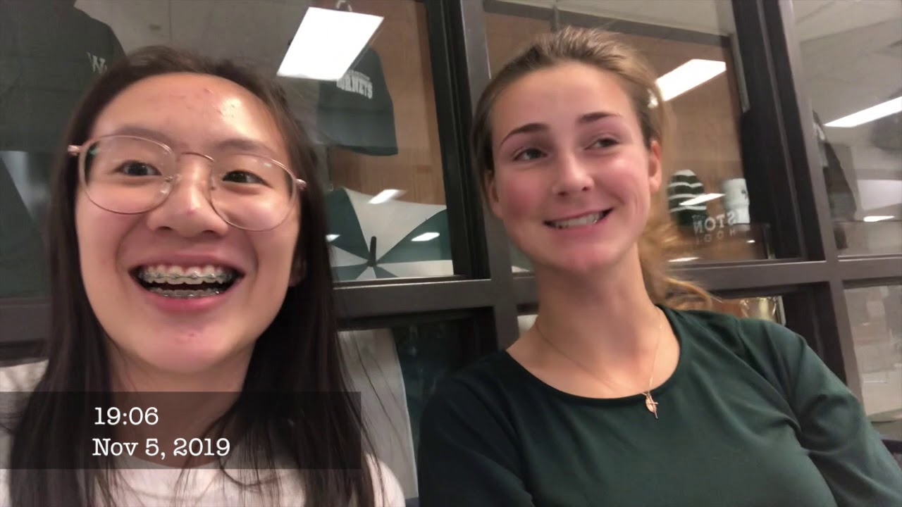 Williamston High School InvenTeam Vlog 1