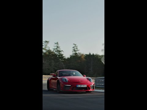 How to speak Porsche: sportwagen #Shorts