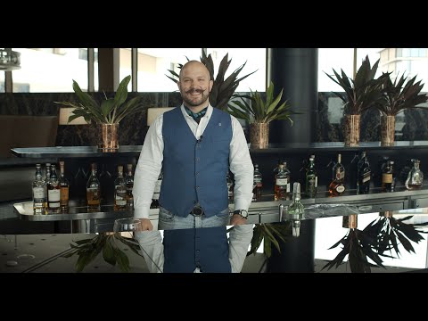 DIY – POWER COCKTAIL AT BVLGARI RESORT DUBAI