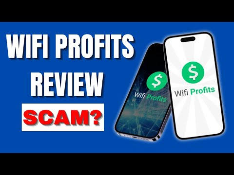 WiFi Profits Review β Legit or Scam? Honest Review