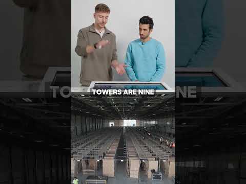 MrBeast reveals Special Effects used in Beast Games